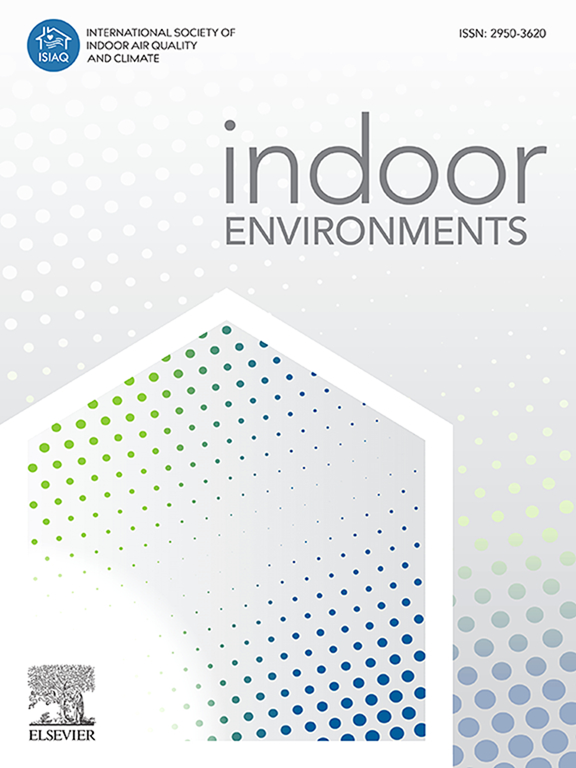 Home | Indoor Air 2026